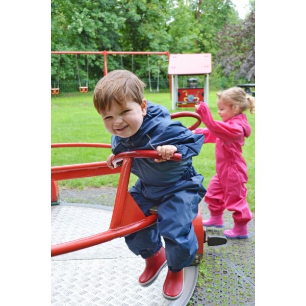 Pink Childrens Kids, Toddlers & Babies Hi Vis Vest